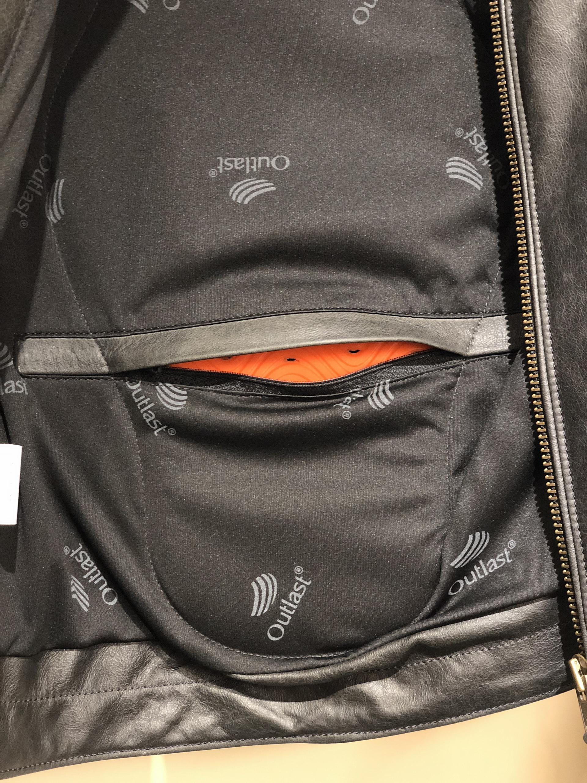 D30 back protector and limb armour | BKS Leather Shop